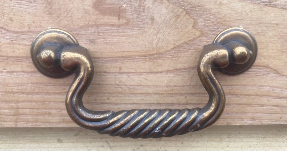 Bronze Nautical Swan Necks (39)