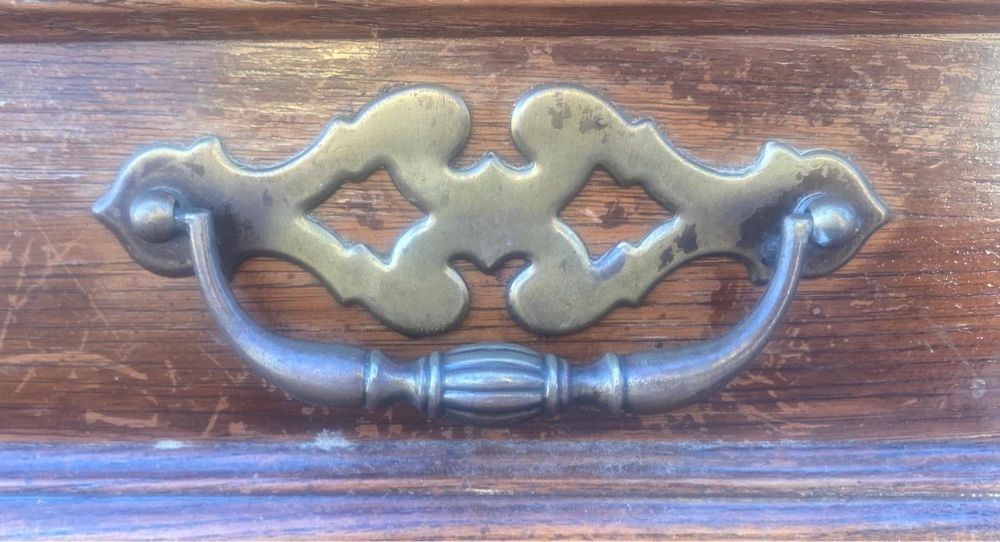 9 Antique Moroccan Style Hanging Pulls