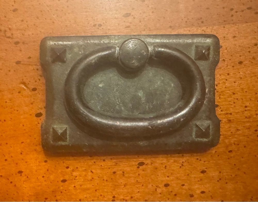 Metal Industrial Ring Pulls (2)