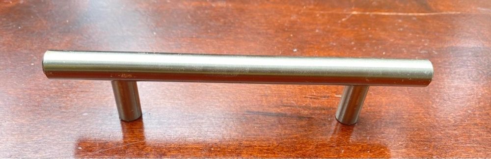 5 Heavy Stainless Contemporary Pulls