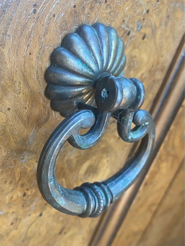 5 Heavy Renaissance Style Ring Pulls