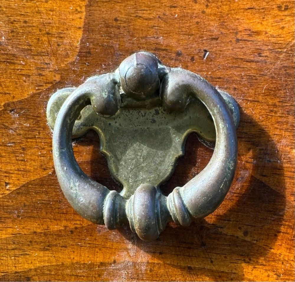 5 Ring Pulls W/Retro Plates