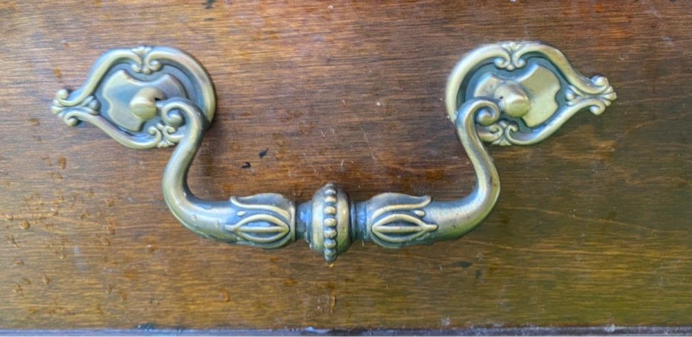 6 Heavy Renaissance Swan Necks