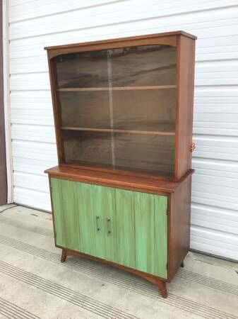 60’s MCM Display Cabinet