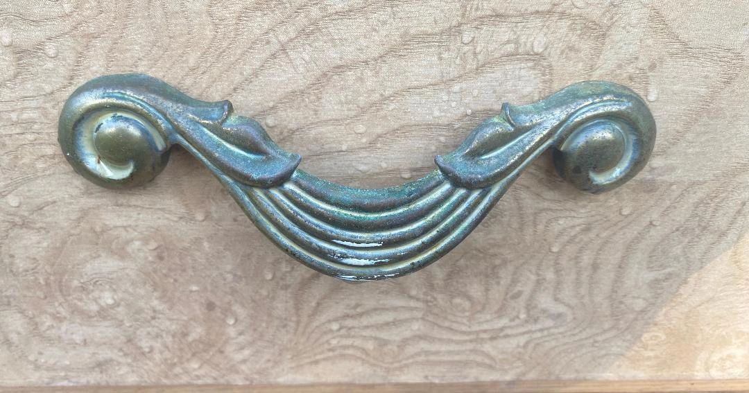 14 Iron Roman Style Pulls