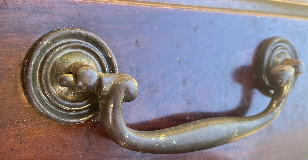 7 Traditional Brass Swan Necks