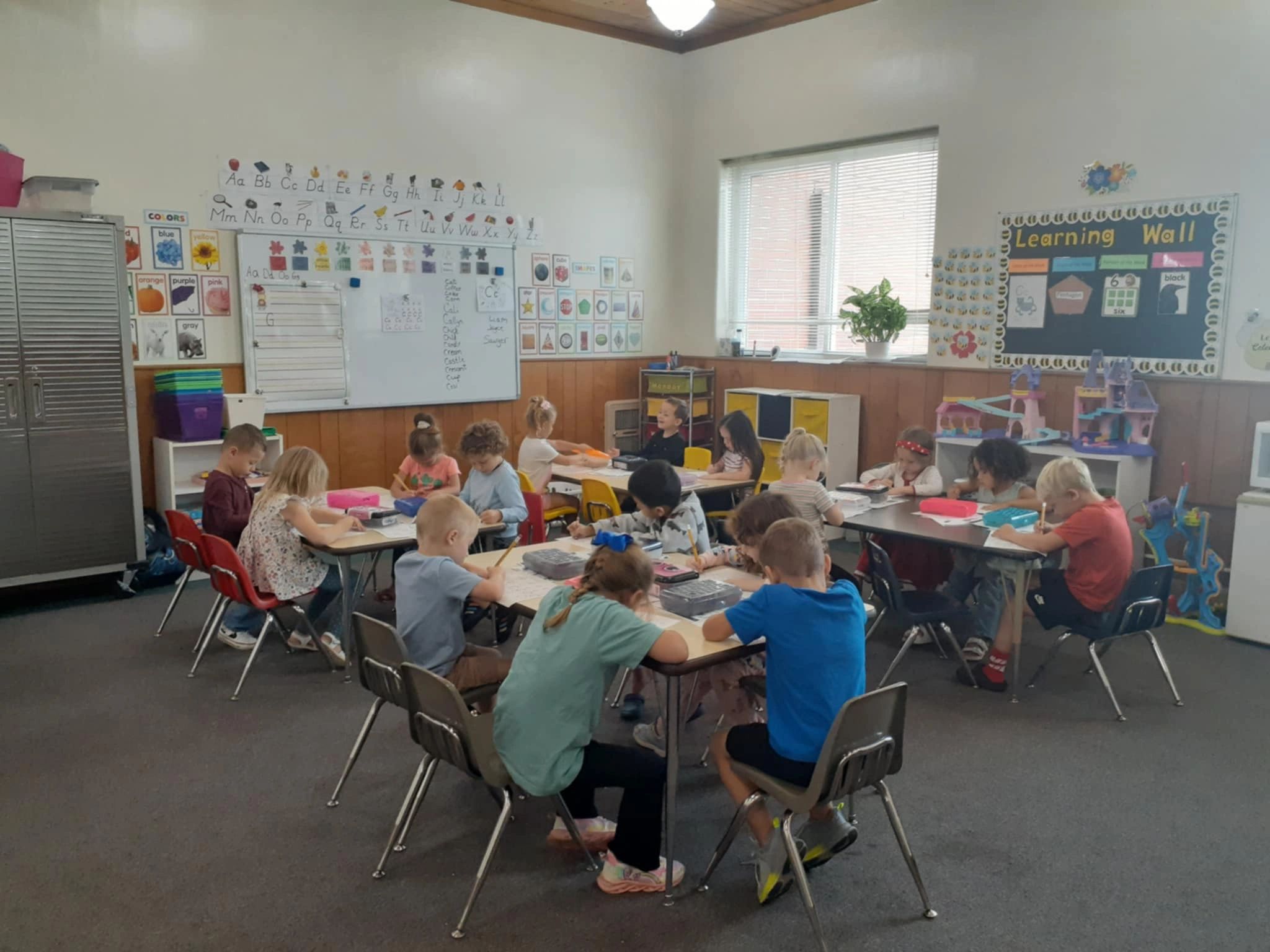 Kindergarten | TCCA