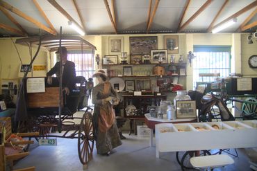 The Emporium | Warwick Museum