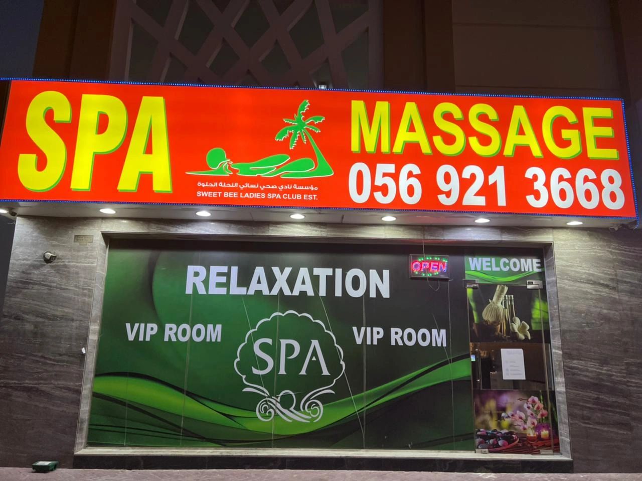 beespa.co - Massage Center, Massage, Spa