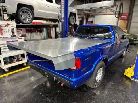 1994-2004 S10 Wing and Bed Cover Combo