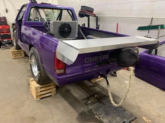 1982-1993 Chevy S10 1st Gen Regular