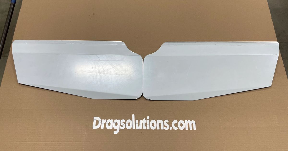 Individual Spill Plate Sets