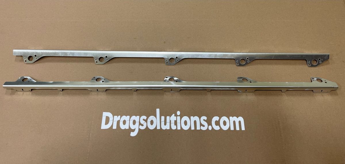 1982-1993 Chevy S10 1st Gen Dzus Rails
