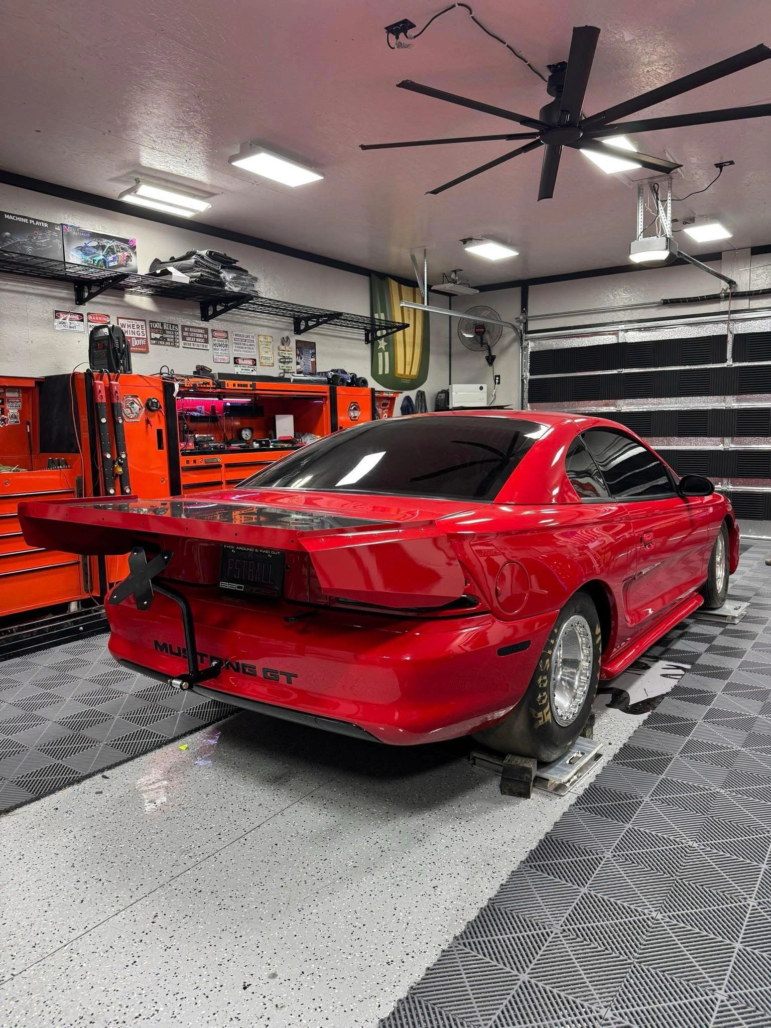 Drag Solutions - Aluminum Drag Wings, Drag Racing Accessories