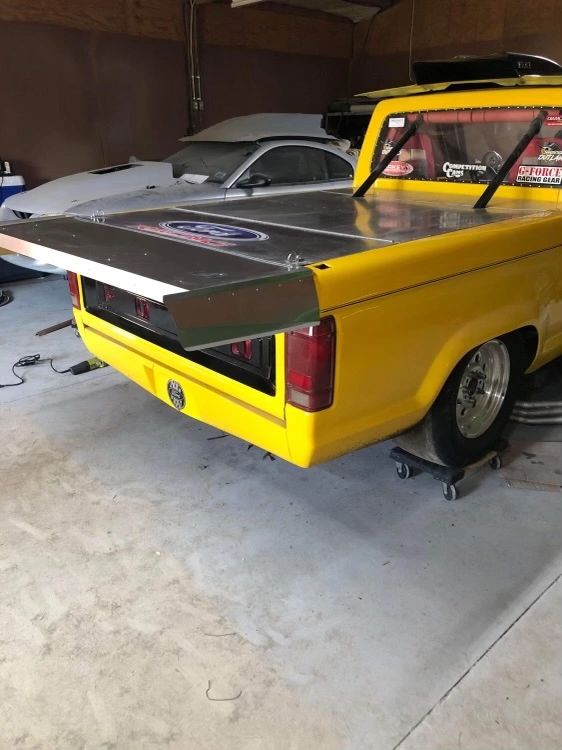 1983 -1992 Ford Ranger 1st Gen