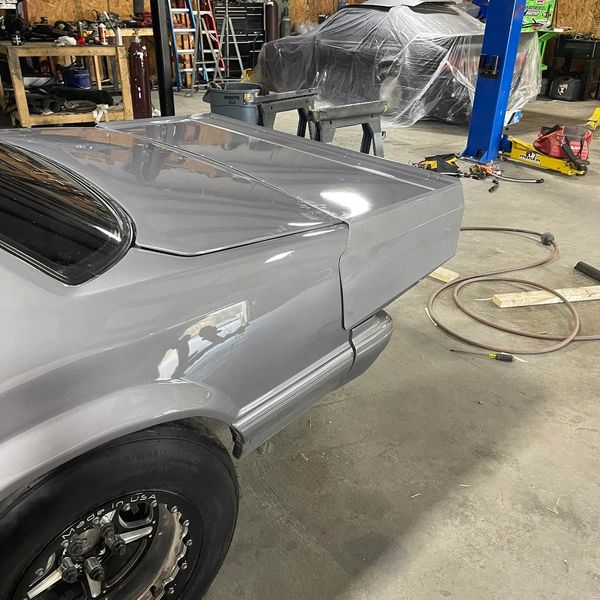 Drag Solutions - Aluminum Drag Wings, Drag Racing Accessories