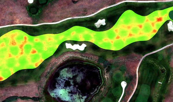 Golf Course surveys | Low Altitude