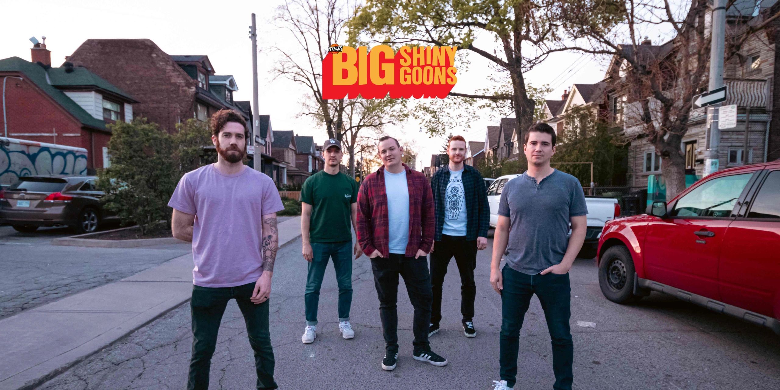 Song List | Big Shiny Goons