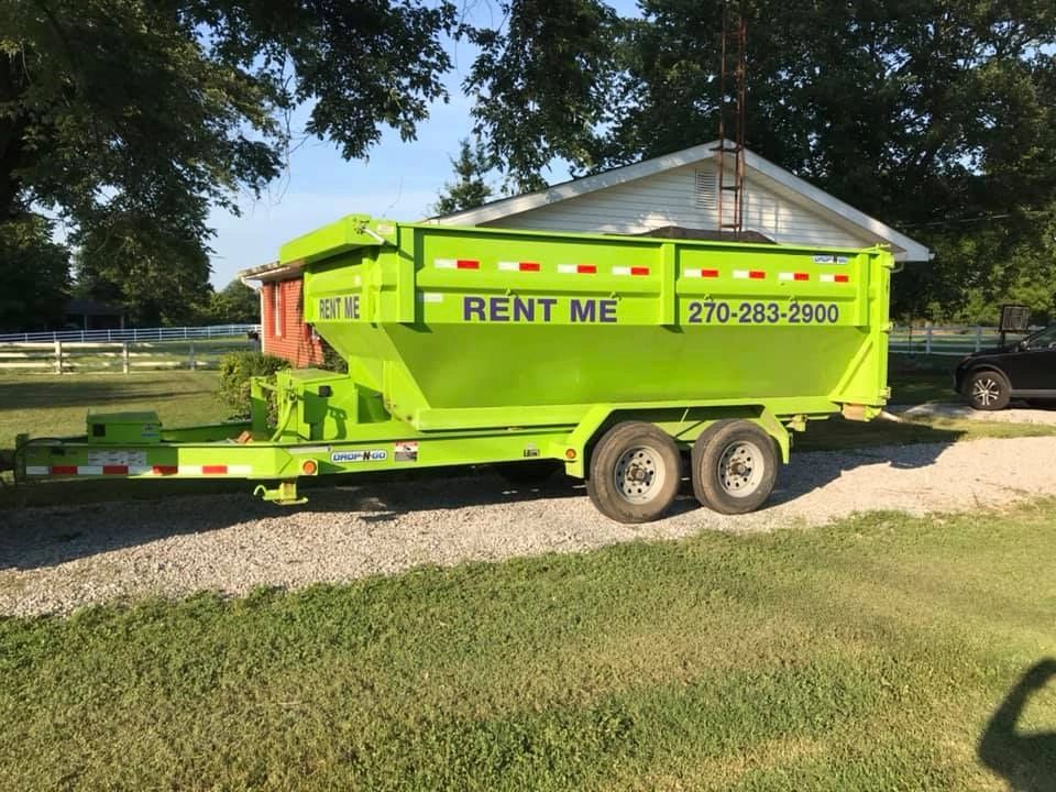 Heavy Landscaping | All Season Landcare LLC