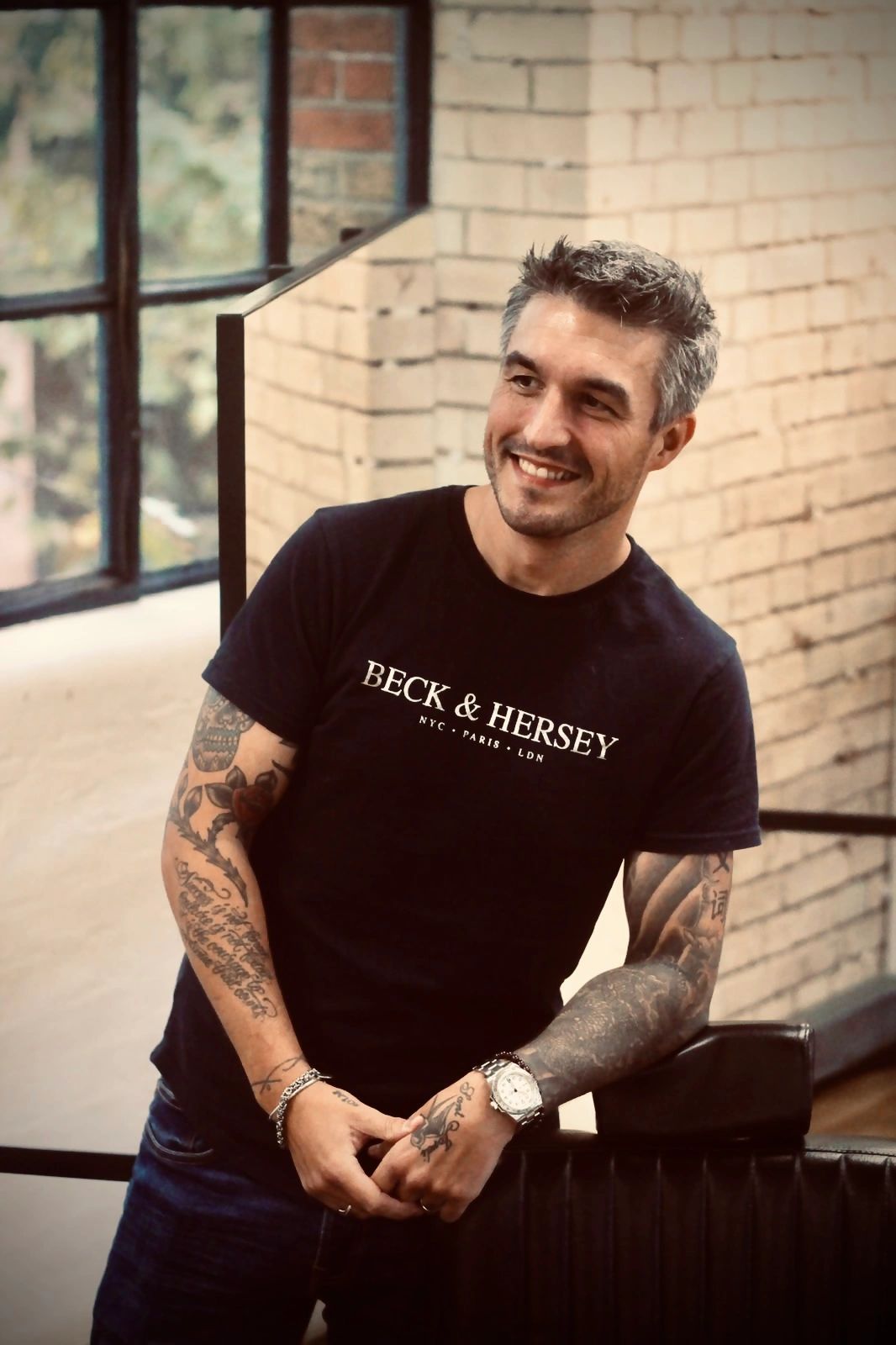 About Dan | Privé by Dan Gregory