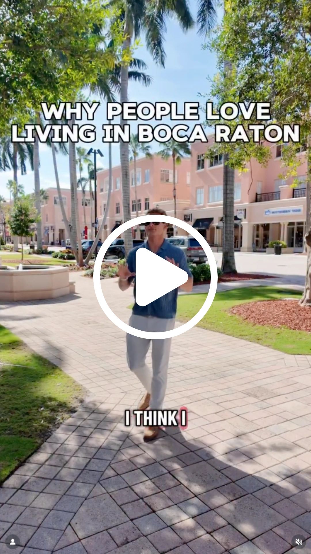 Why Do People Like Boca Raton?
