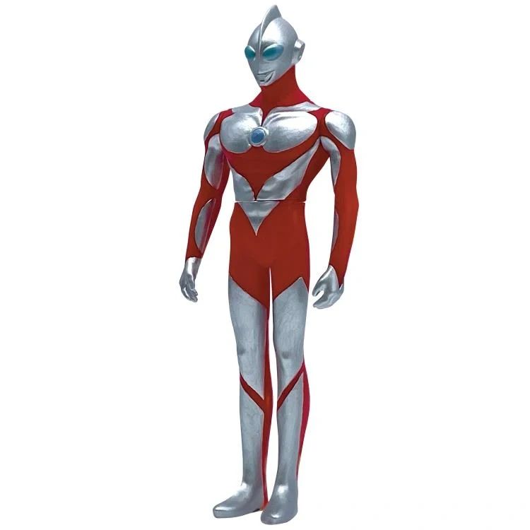 "5"" Ultraman Sofvi Series with Hang Tag Ultraman Rising"