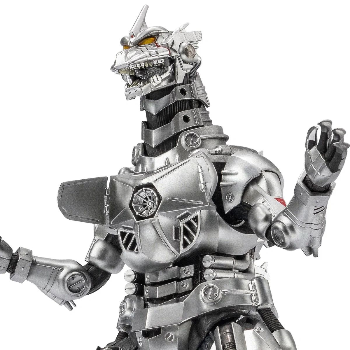 HIYA Exquisite Basic Series None Scale 7.7 Inch Godzilla Against ...