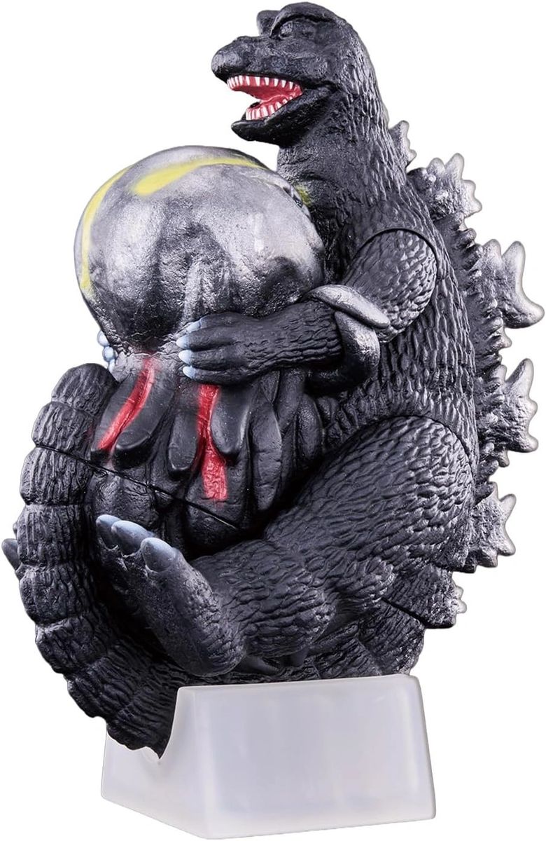 Bandai Movie Monster Flying Godzilla 1971