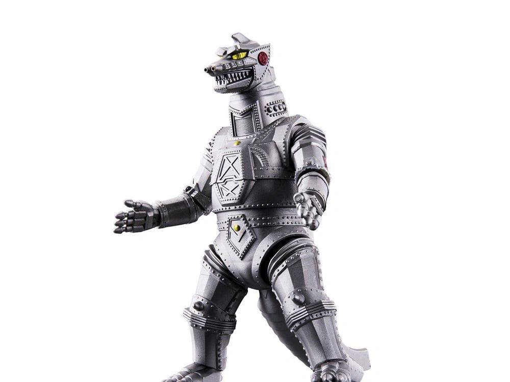 Godzilla vs. Mechagodzilla (1974) Godzi Burst Mechagodzilla Action Figure