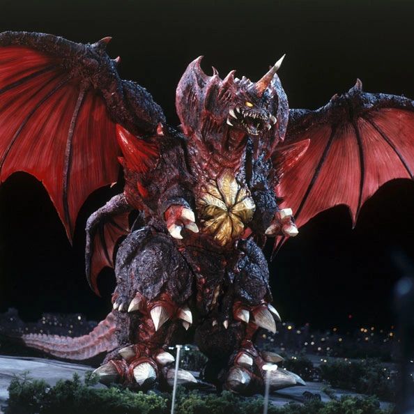 Bandai Movie Monster Destroyah 2.0