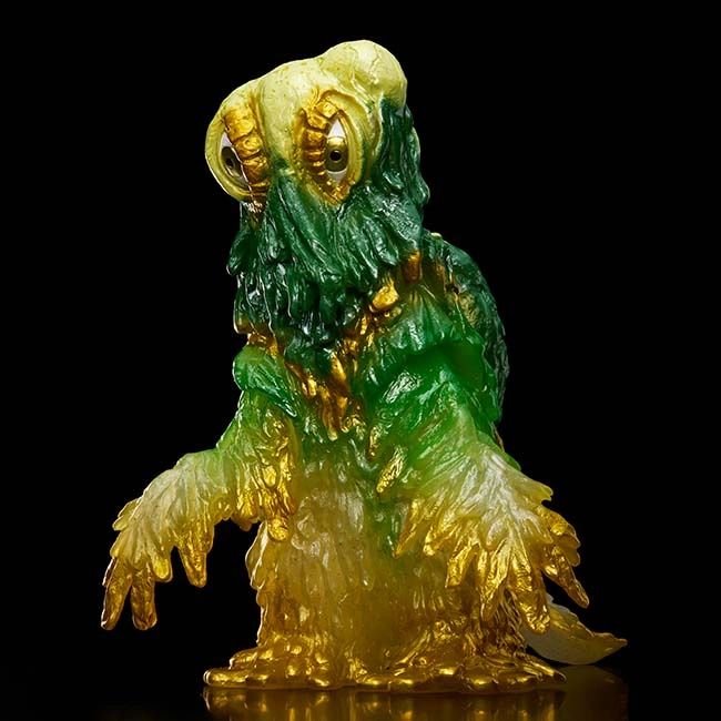 Bandai Movie Monster Hedorah Matcha Sweets Color Ver.