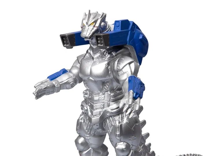 Bandai Movie Monster Mechagodzilla 2002 (Blue Missle Pack)