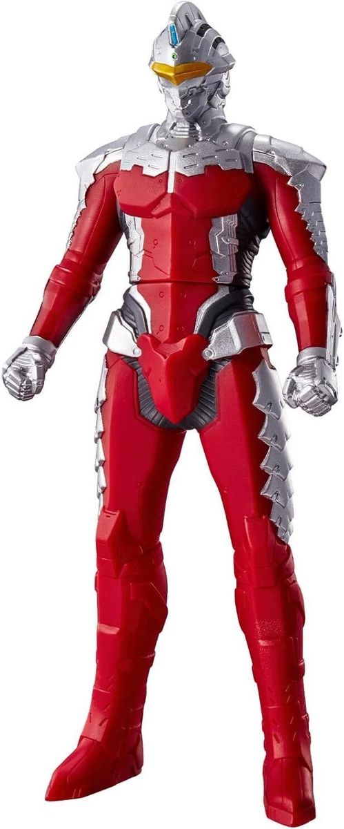 Bandai Movie Monster Ultraseven Anime Version