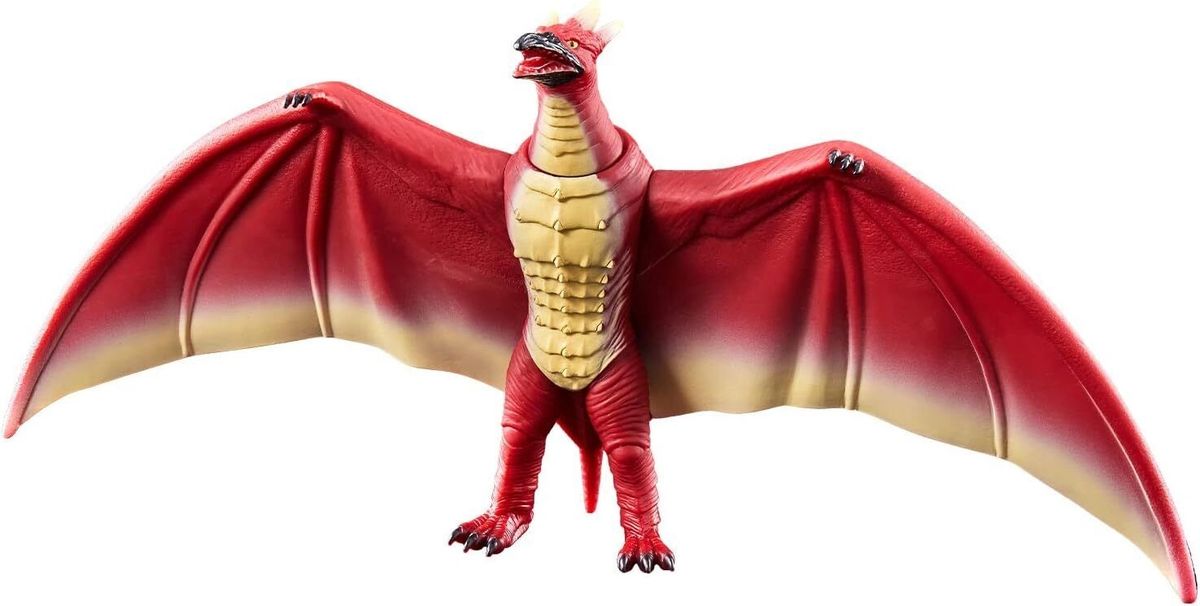 Bandai Movie Monster Fire Rodan