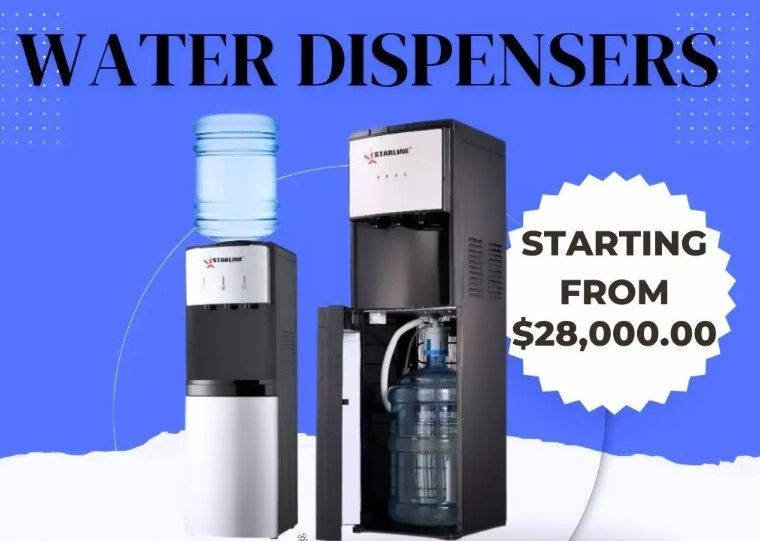Water Dispenser