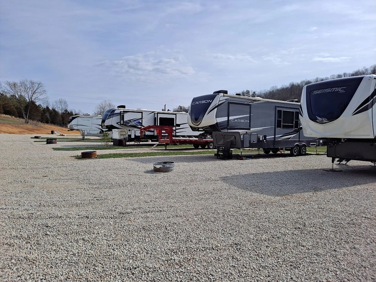 Little Sinkin Creek RV Resort & Campground - UTV Campground, RV Park