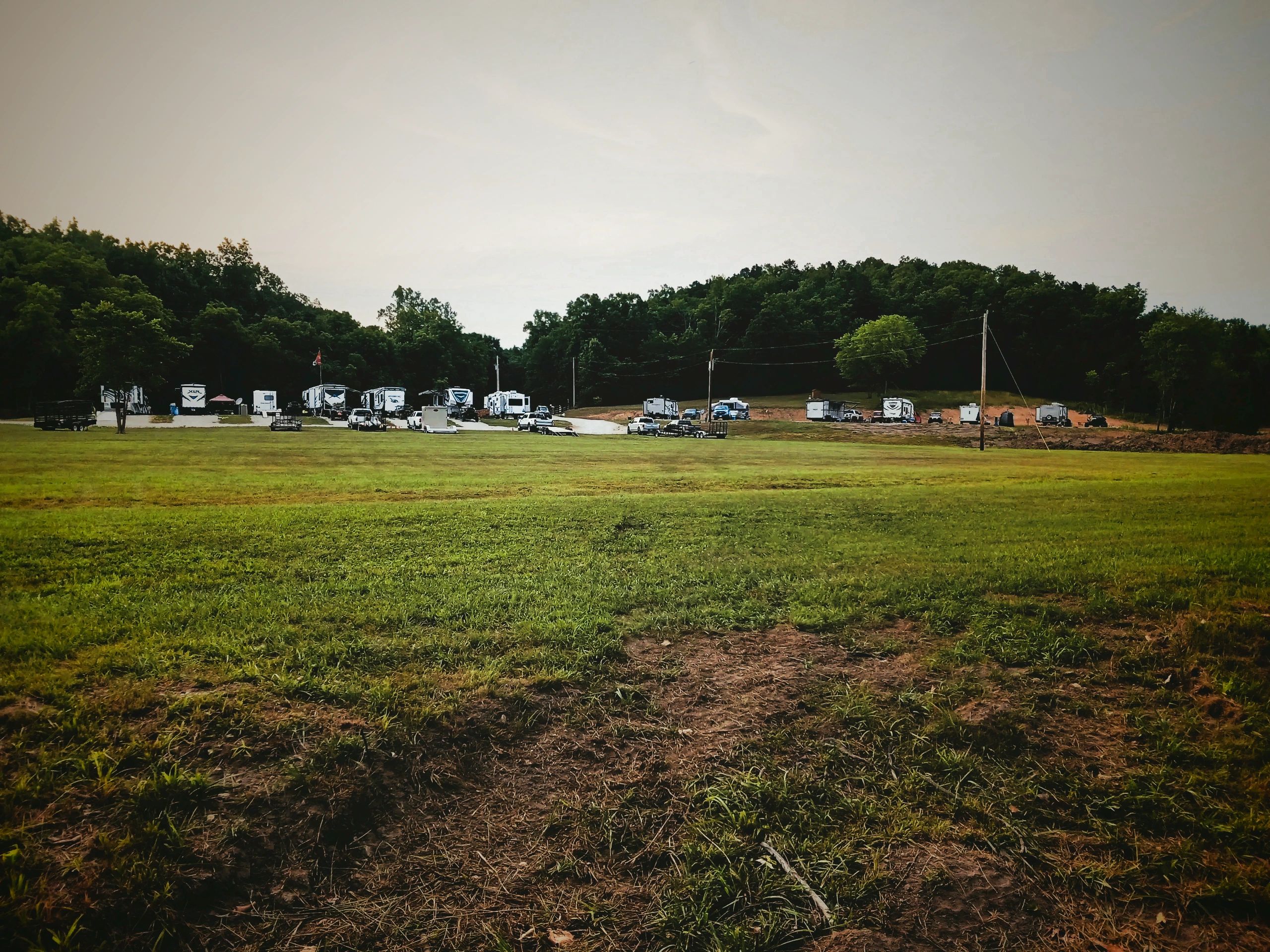 Little Sinkin Creek RV Resort & Campground - UTV Campground, RV Park