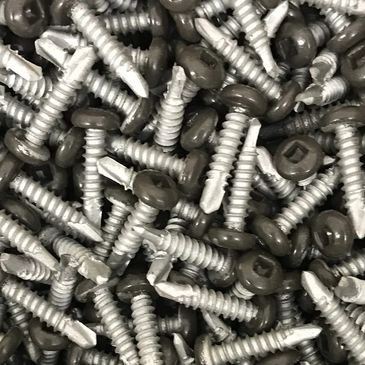 Arc Powder Coating - Screw Powder Coating, Powder Coating Fasteners