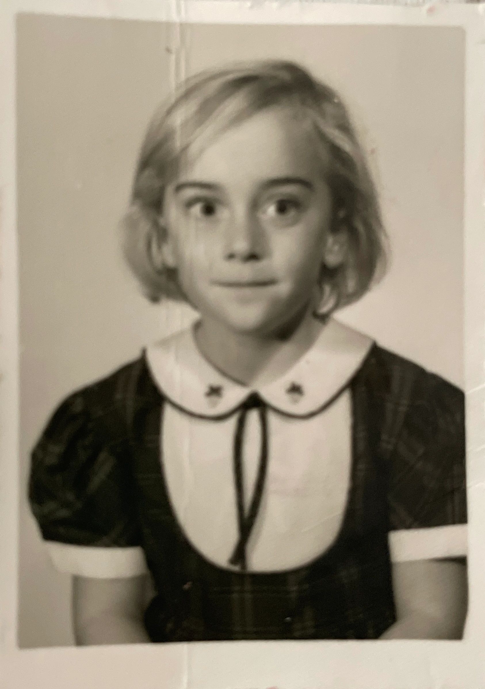 Kindergarten - then and now