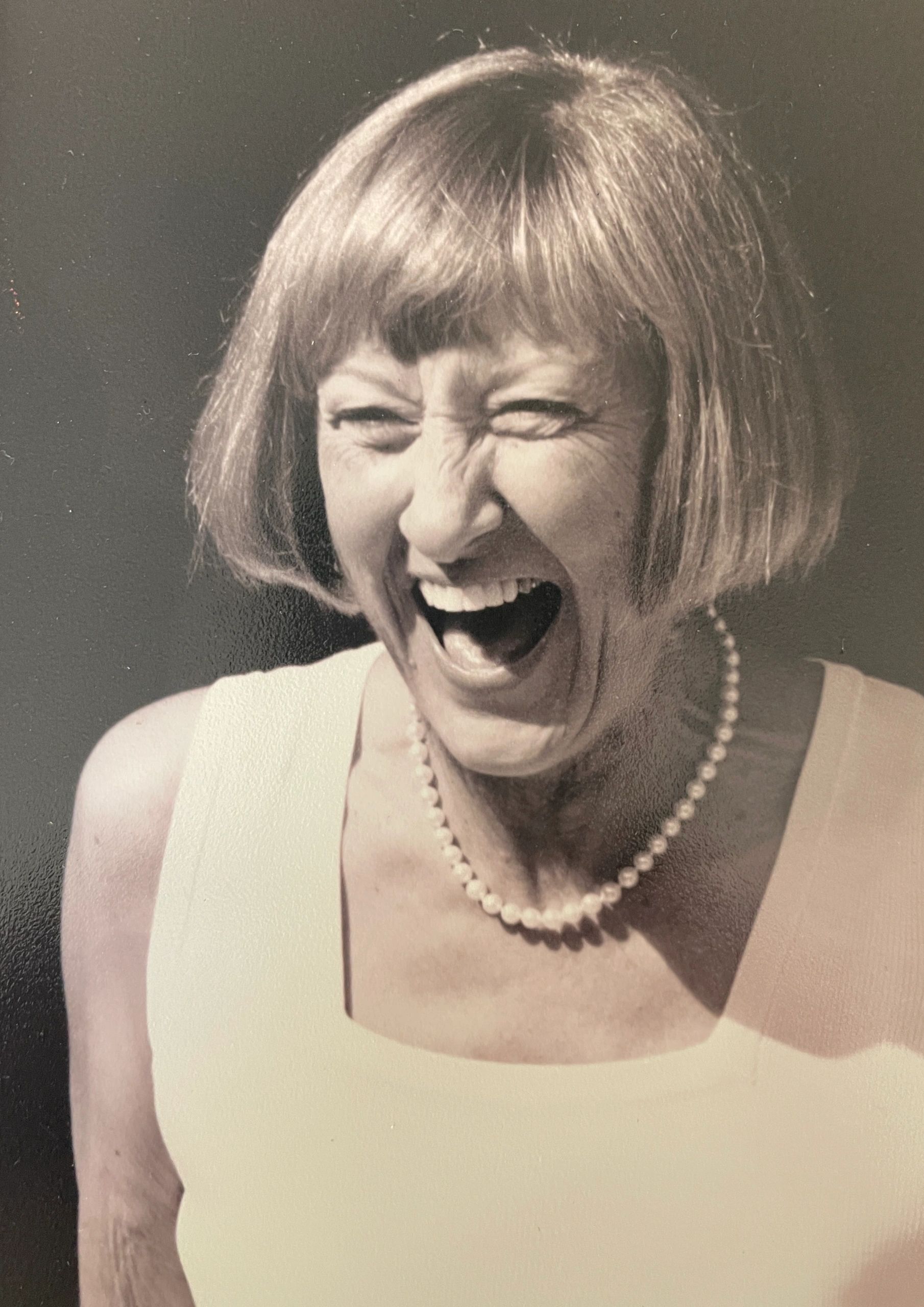 You can call me Becky.