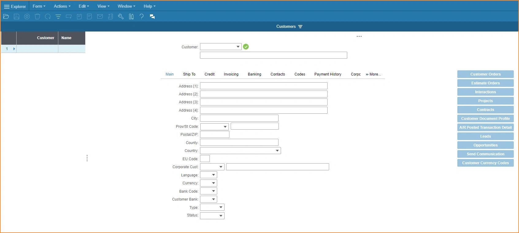 Sytelive - Syteline Implementation, Infor