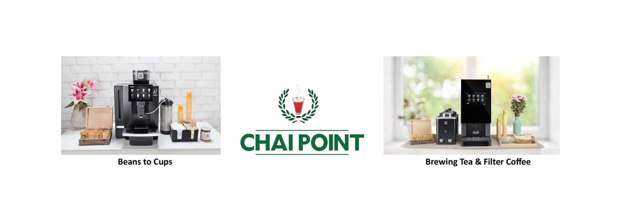 Tea and Coffee Vending Machines - Vending Services and Solutions