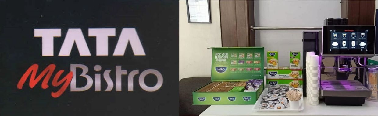 Tea and Coffee Vending Machines - Vending Services and Solutions