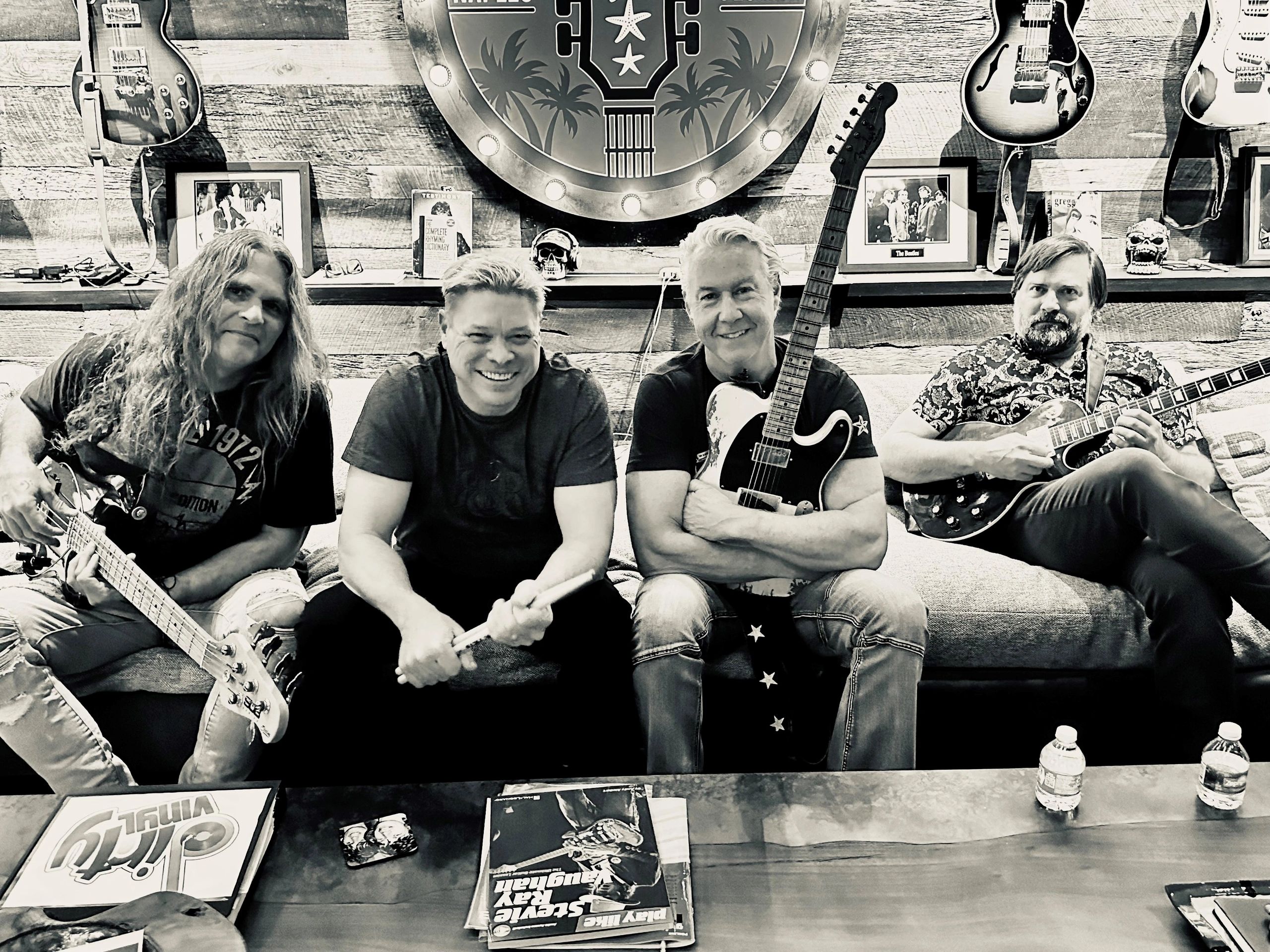 Good Intentions Band