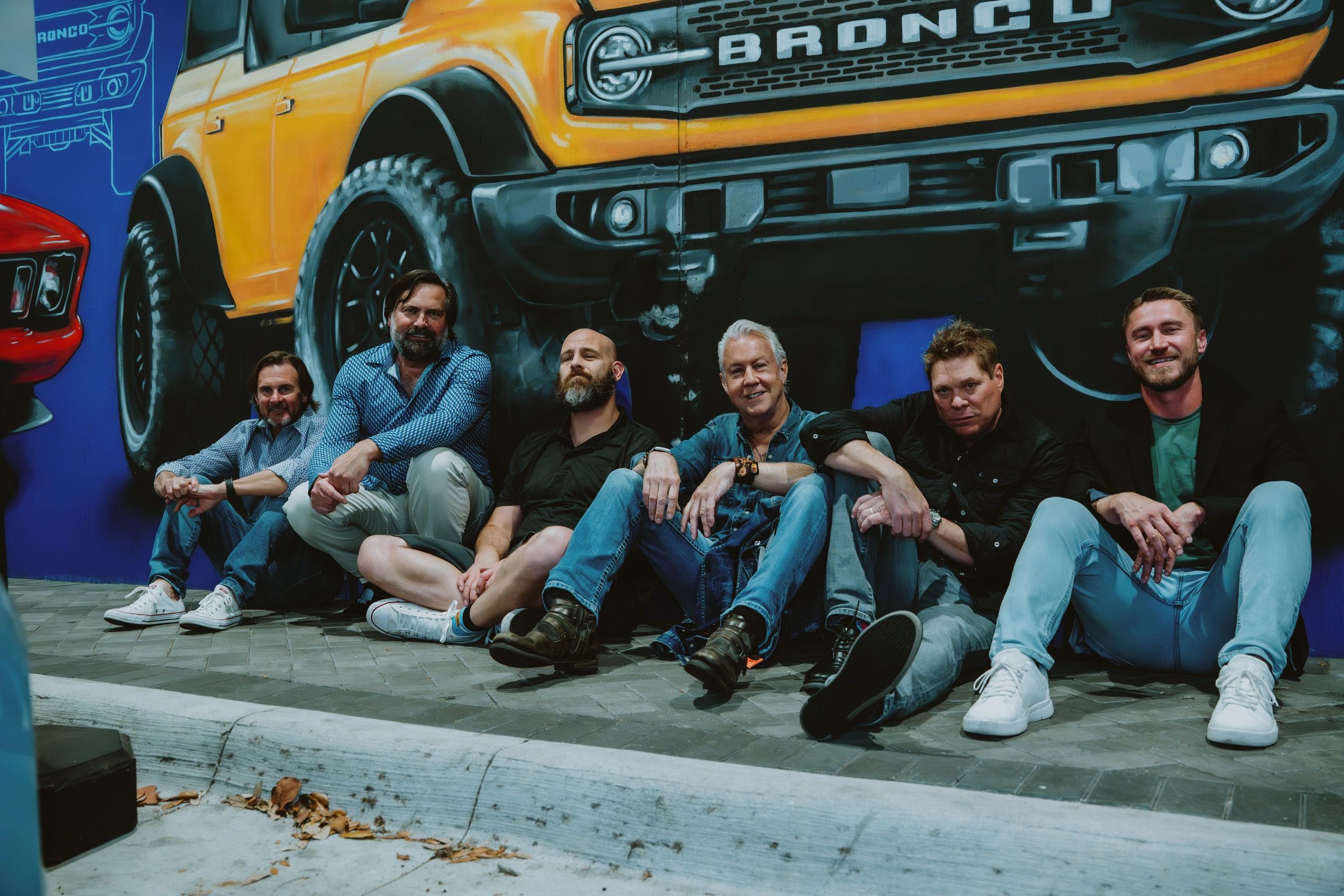 Good Intentions Band