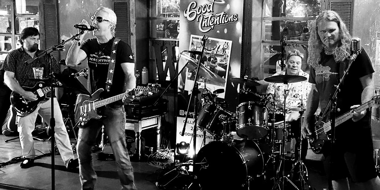 Good Intentions Band