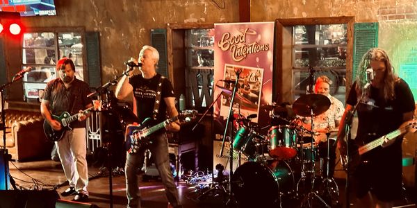 Good Intentions Band