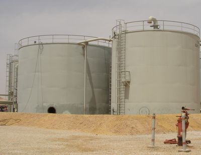 Surface Facility | OIL & GAS SERVICES