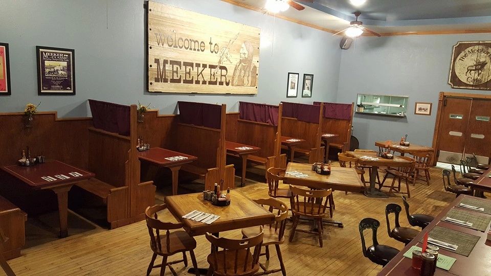 Meeker Cafe - Meeker Cafe