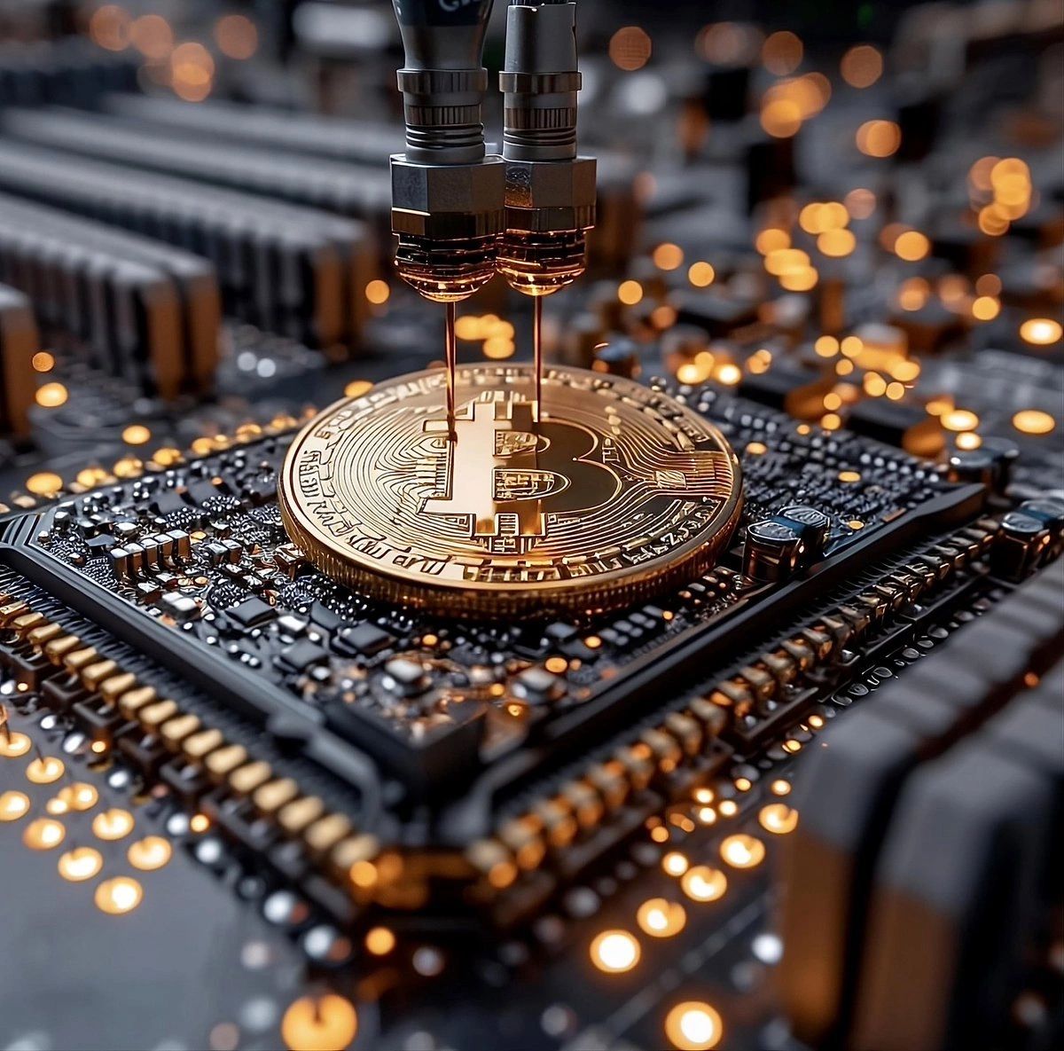 J T Sumner - Bitcoin's Base Layer, Ecosystem